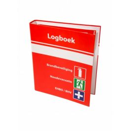 BHV Logboek kopen? Goedkoop én online | Brandblusser XL